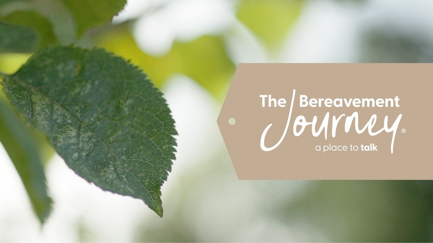 The Bereavement Journey - Sutton Bonington Baptist Church